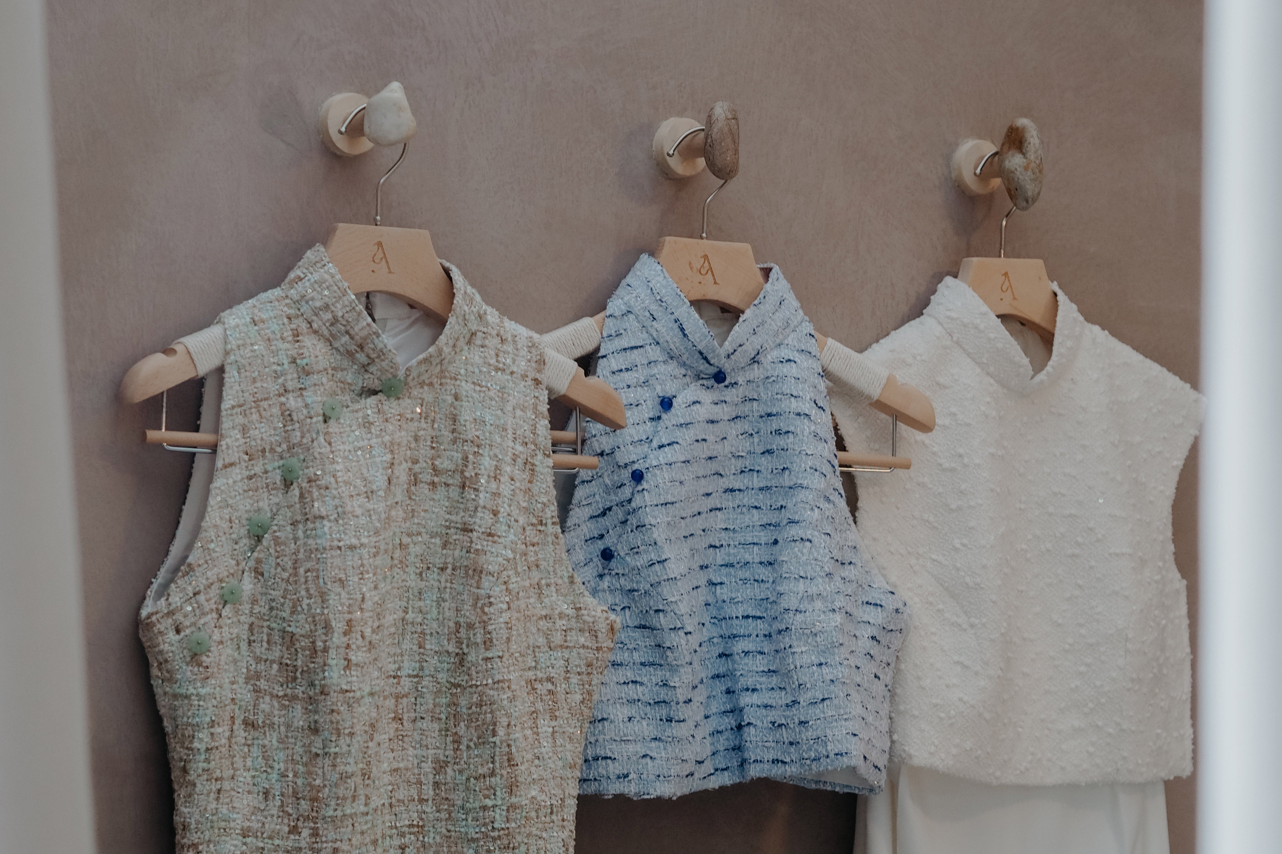 Bespoke Cheongsam: A Step-by-Step Guide – Accent Singapore