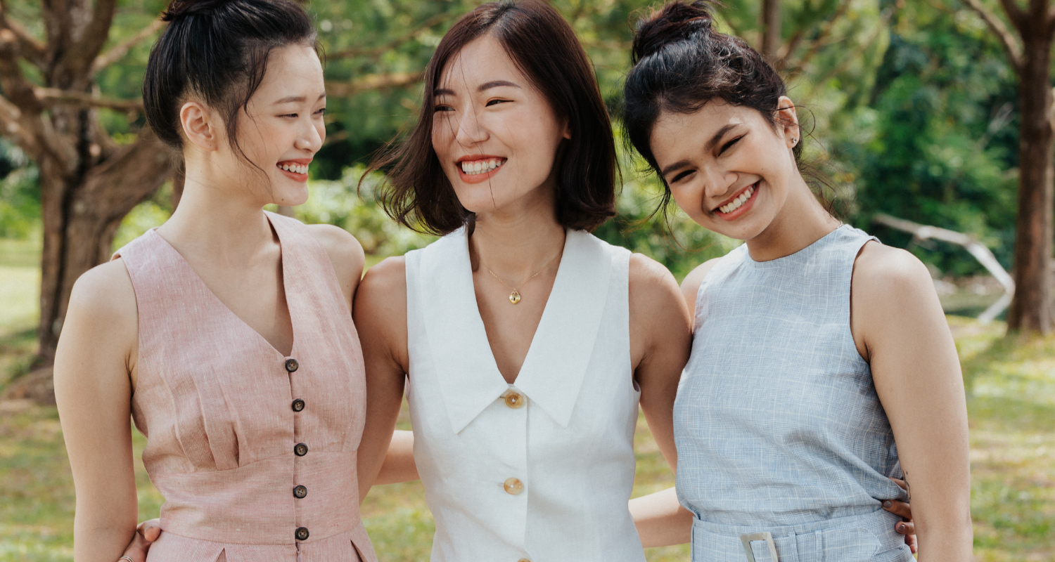 Collection III: Summer in the City – Accent Singapore